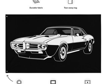 1967 Firebird Art - Etsy