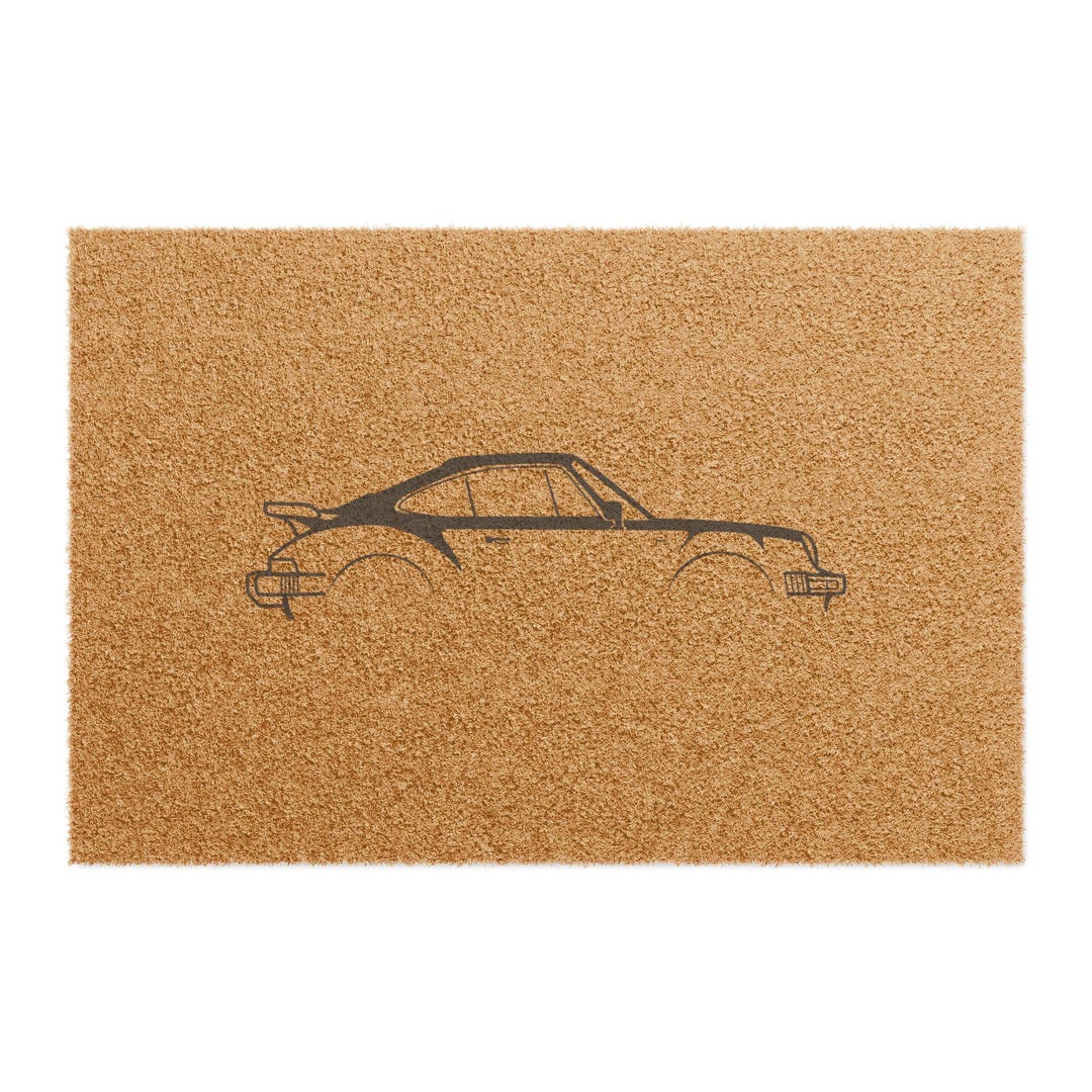 Doormat, Porsche Door Mat Porsche Gift Vintage Porsche Mat Decor, Home ...