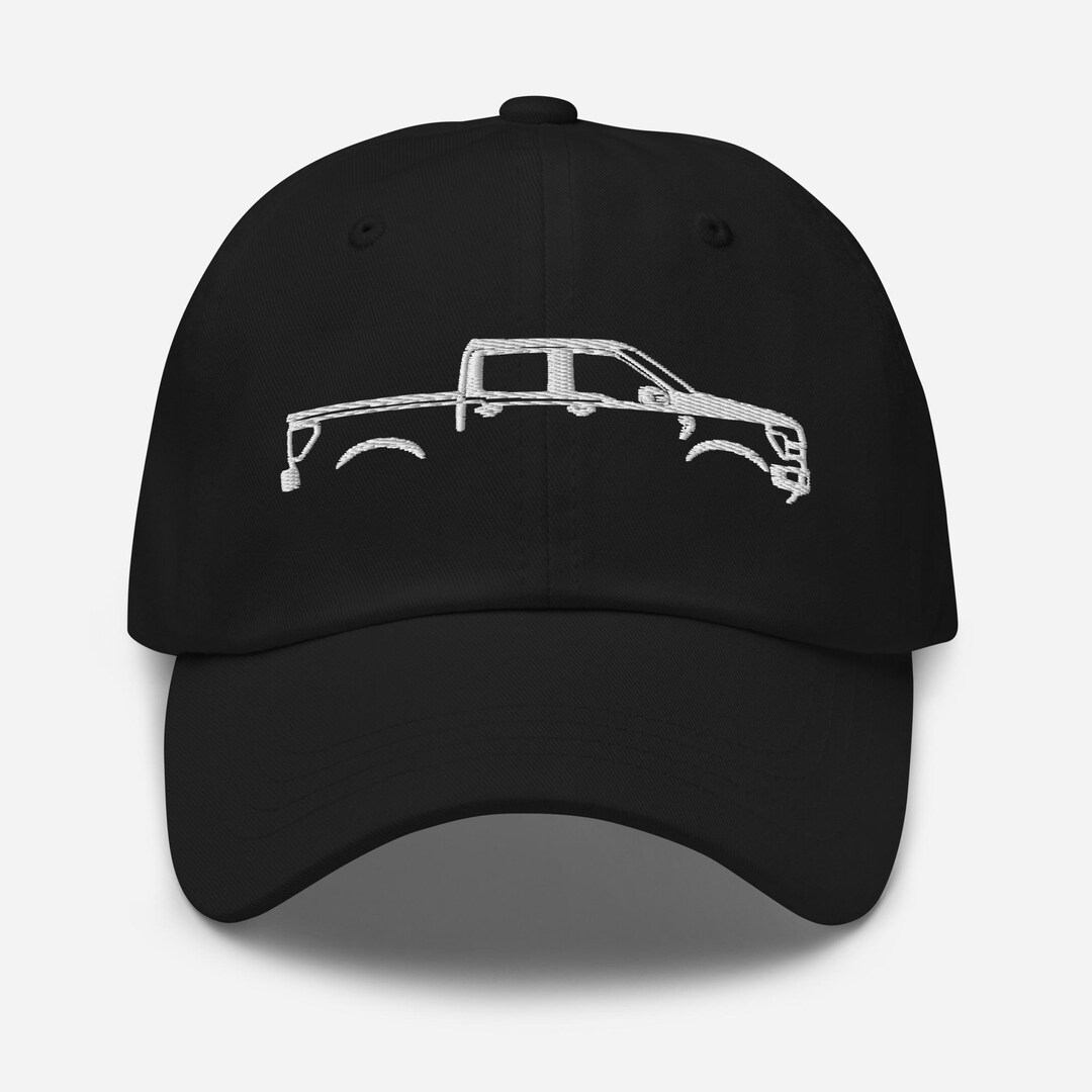 Ford F150 Embroidered Hat, Dad Hat, Gift for Husband, Gift for Father ...