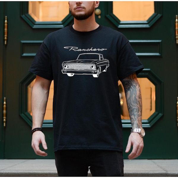 Ford Ranchero - Etsy