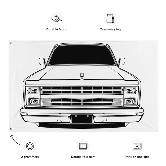 1986 Chevy Truck C10