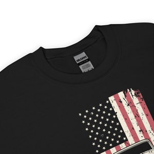 1958 Ford Custom 300 Tudor Sedan Sweatshirt, 58 Ford Gift, Gift for Him ...