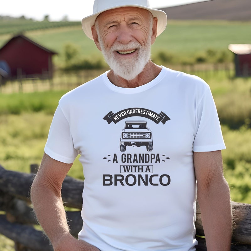Mens Bronco Car Tshirts - Etsy
