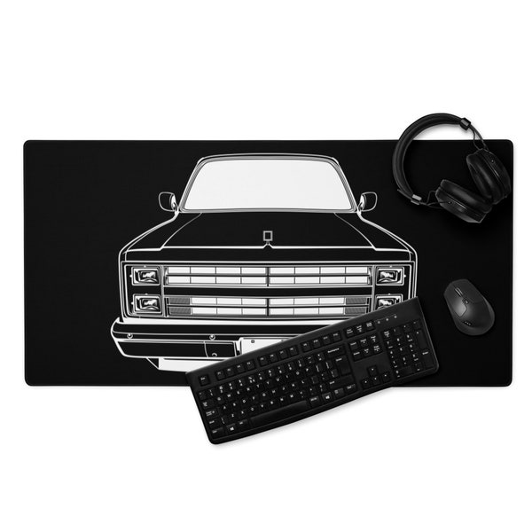 Chevy Truck Mouse Pad - Etsy