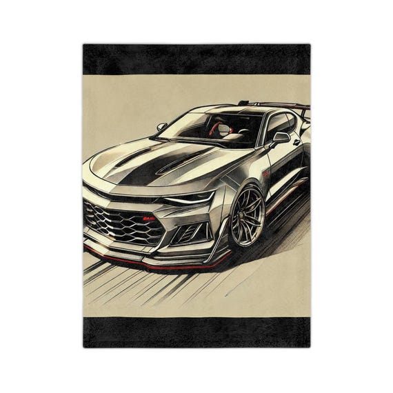 Custom Zl1