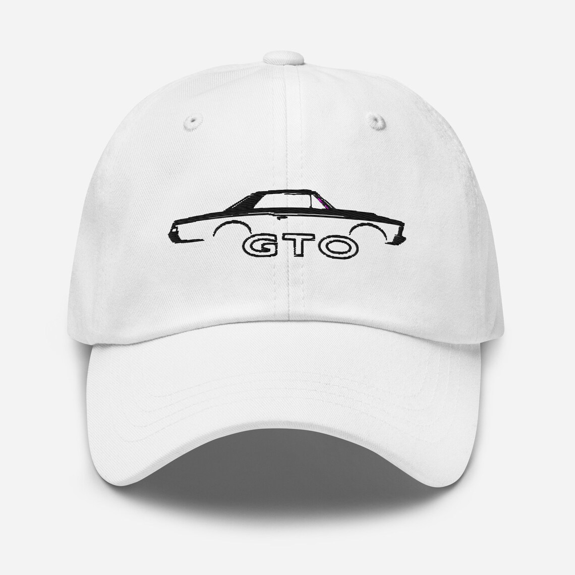 Retro Pontiac GTO Cap for Him - Classic Car Lover's Dream Accessory - Etsy