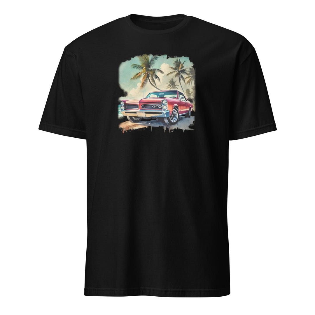 Must-have GTO Shirt for Car Enthusiasts - Perfect Father's Day Gift ...
