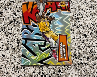 Lebron Kaboom - Etsy
