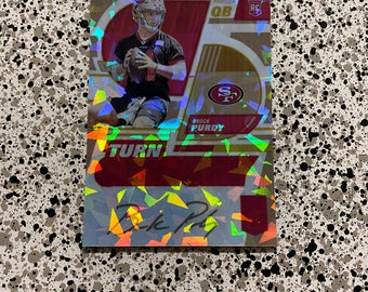 Brock Purdy Sticker - Etsy