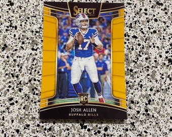 Josh Allen Sticker - Etsy