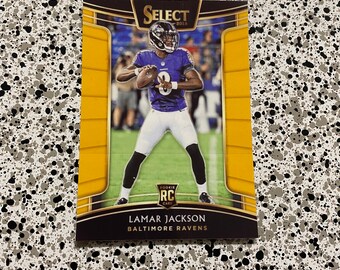 Lamar Jackson Sticker - Etsy