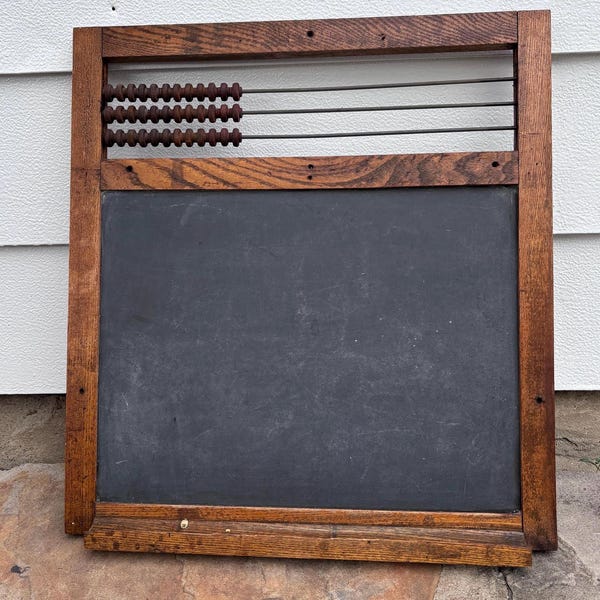 Antique Chalkboard - Etsy