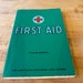 The American National Red Cross FIRST AID Textbook/ Fourth Edition ...