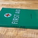 The American National Red Cross FIRST AID Textbook/ Fourth Edition ...