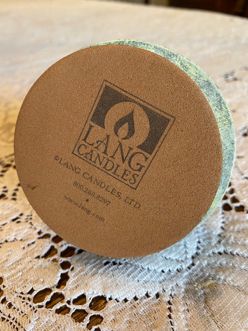 Vintage Lang Lighthouse Jar Topper: Wide Mouth Candle Lid - Etsy