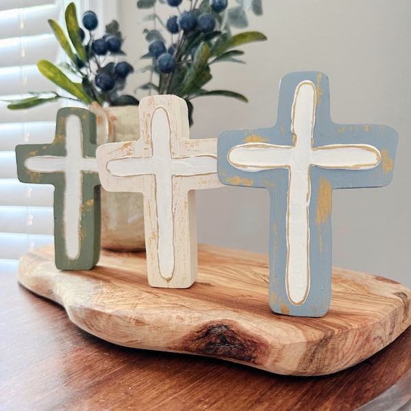 Cross Home Decor - Etsy