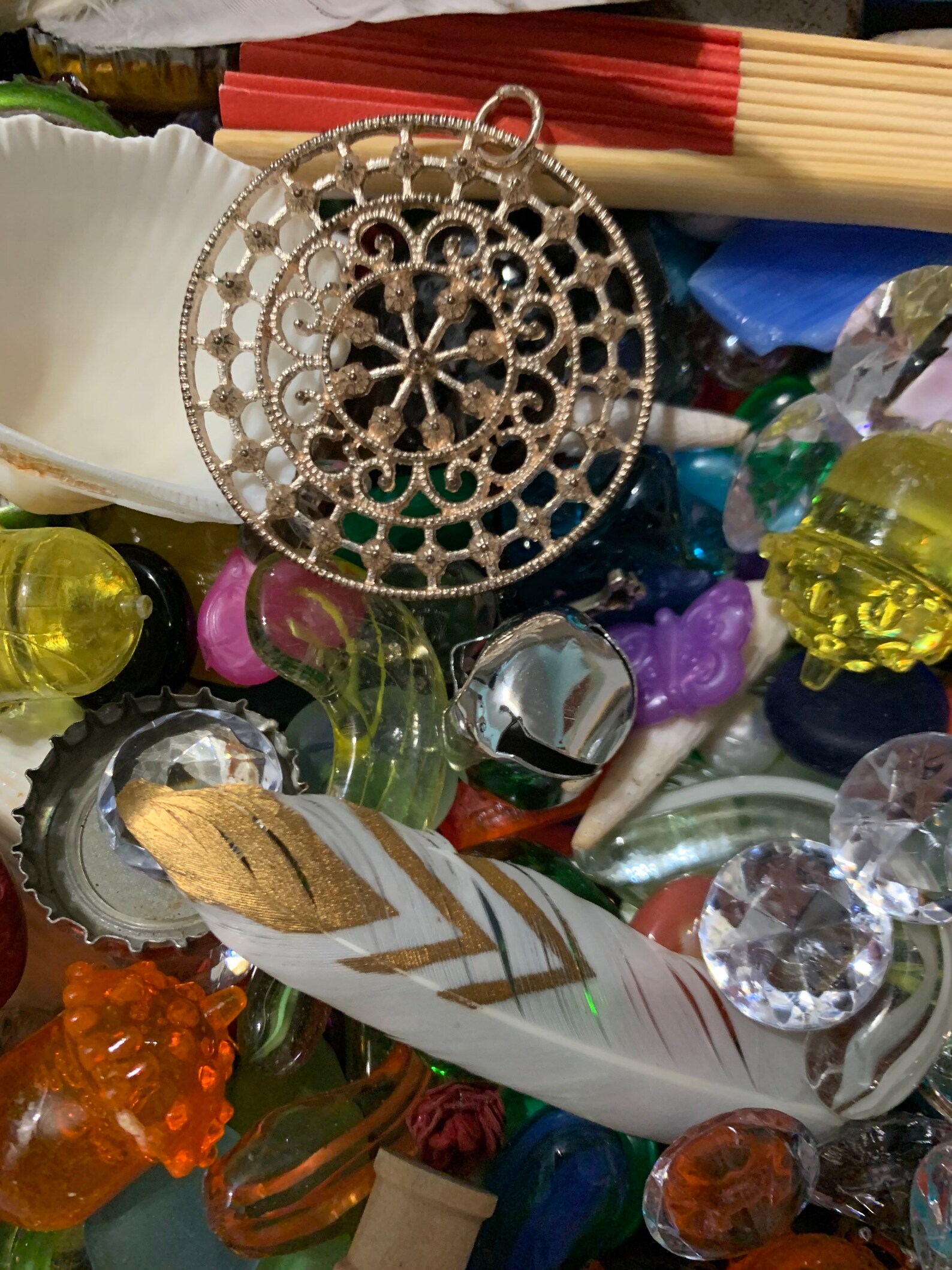 Crow Core Confetti - Etsy