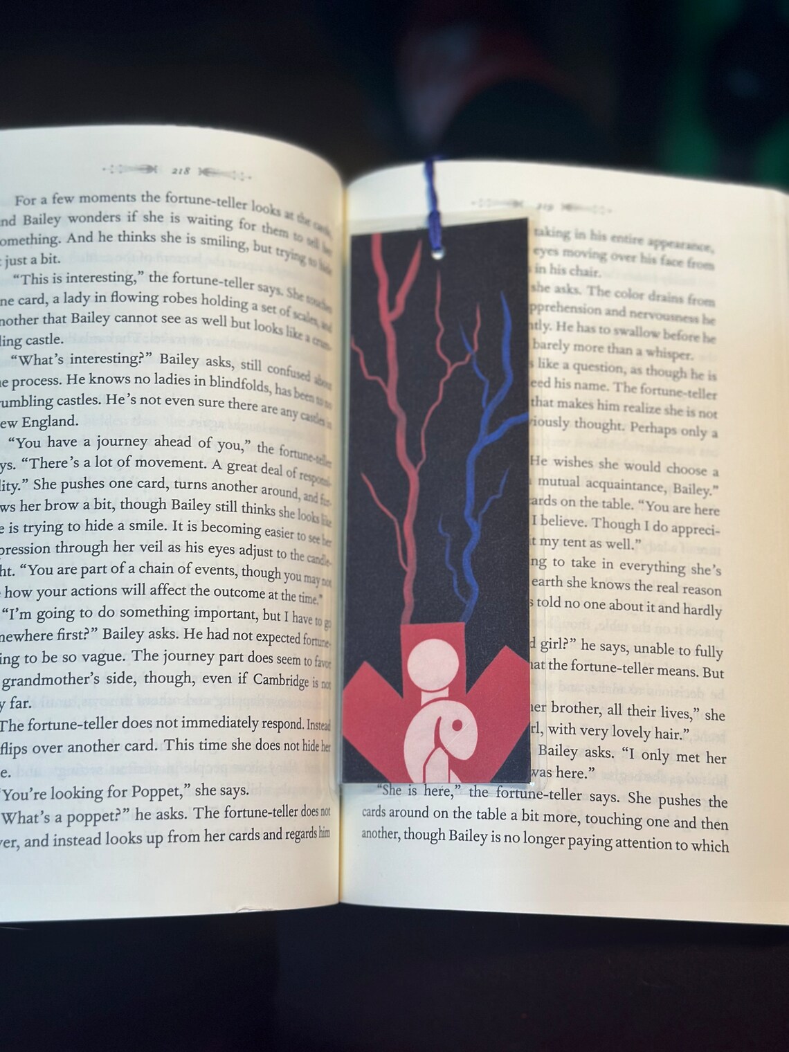 Body Crew Bookmarks - Etsy