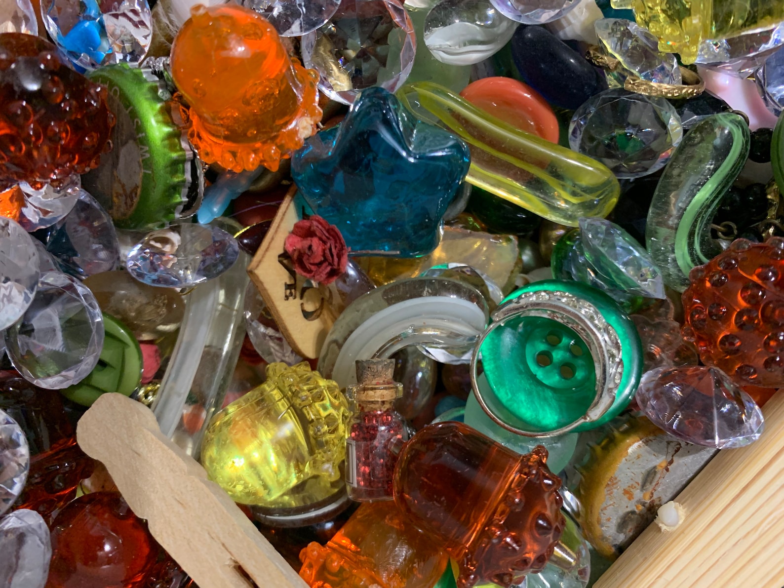 Crow Core Confetti - Etsy