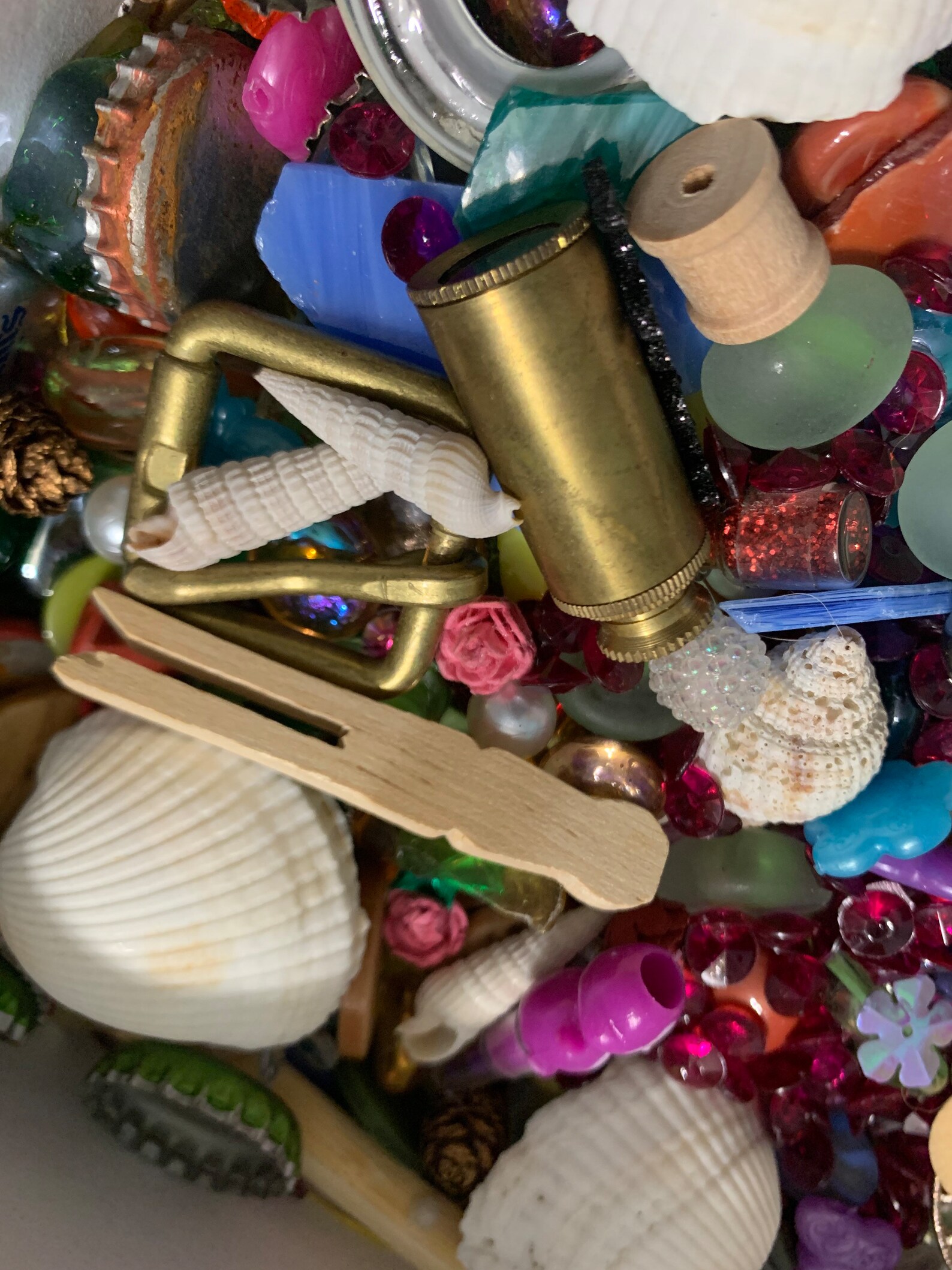 Crow Core Confetti - Etsy