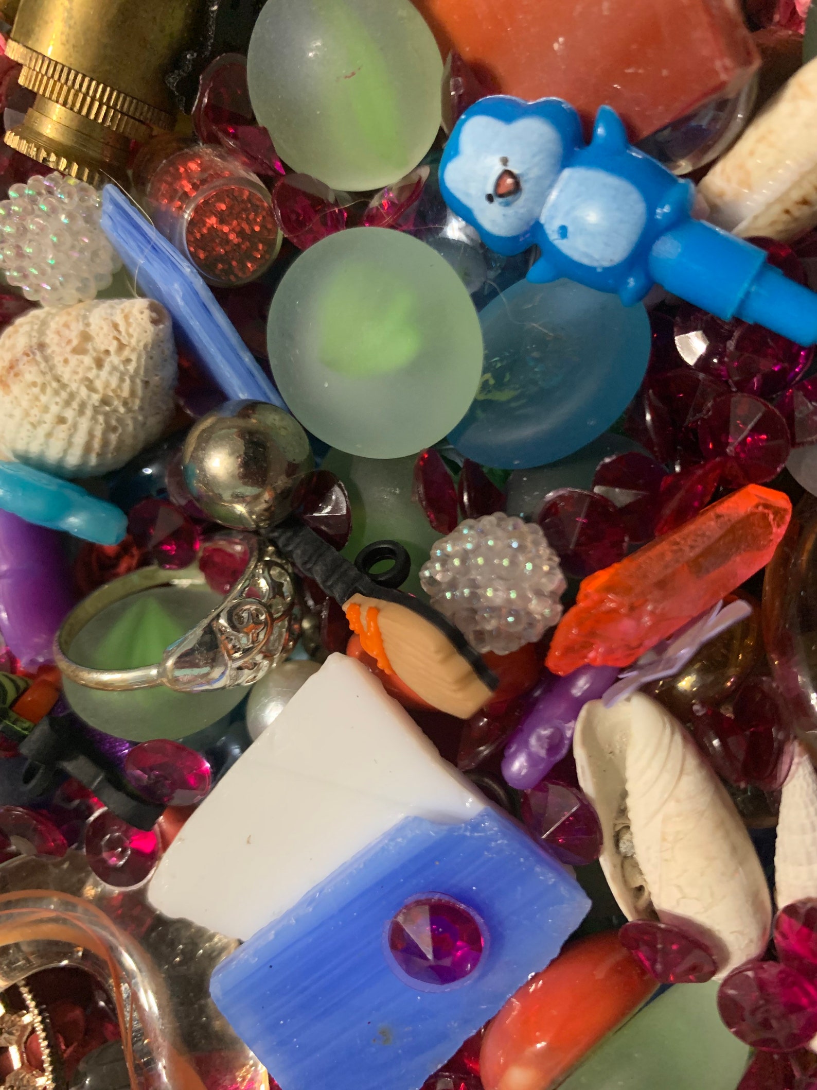 Crow Core Confetti - Etsy