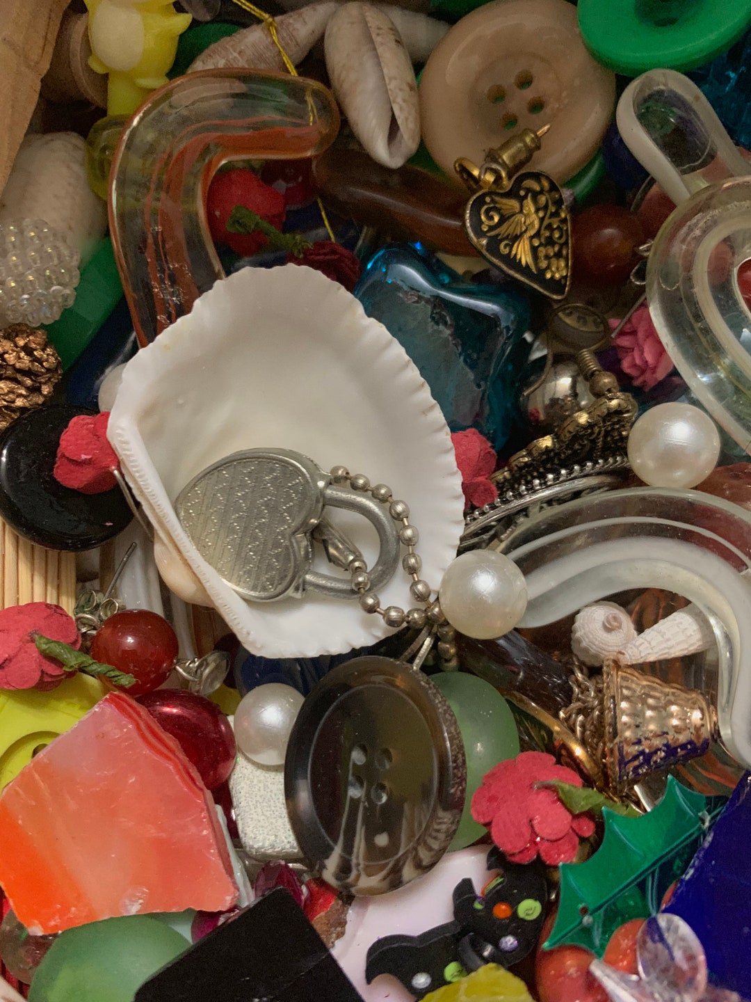 Crow Core Confetti - Etsy