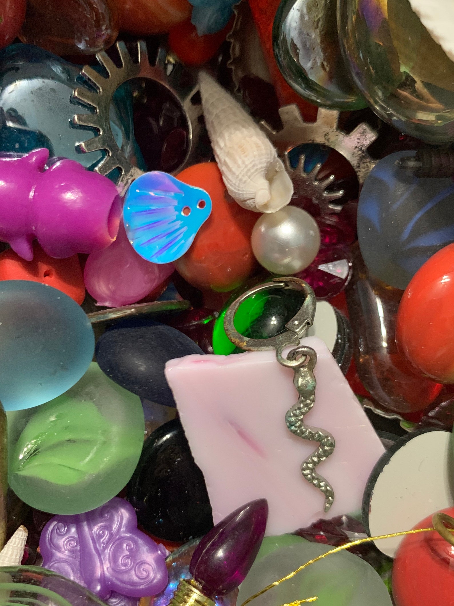 Crow Core Confetti - Etsy