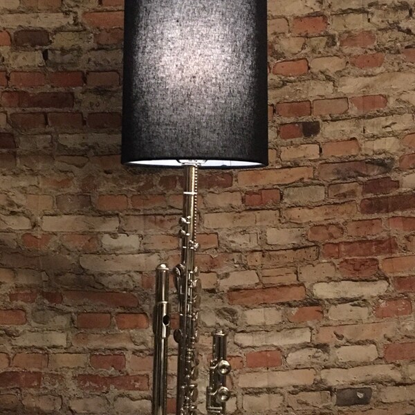 Flute Lamp - Etsy