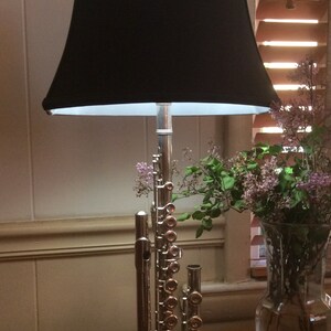 Complete Flute Lamp - Etsy