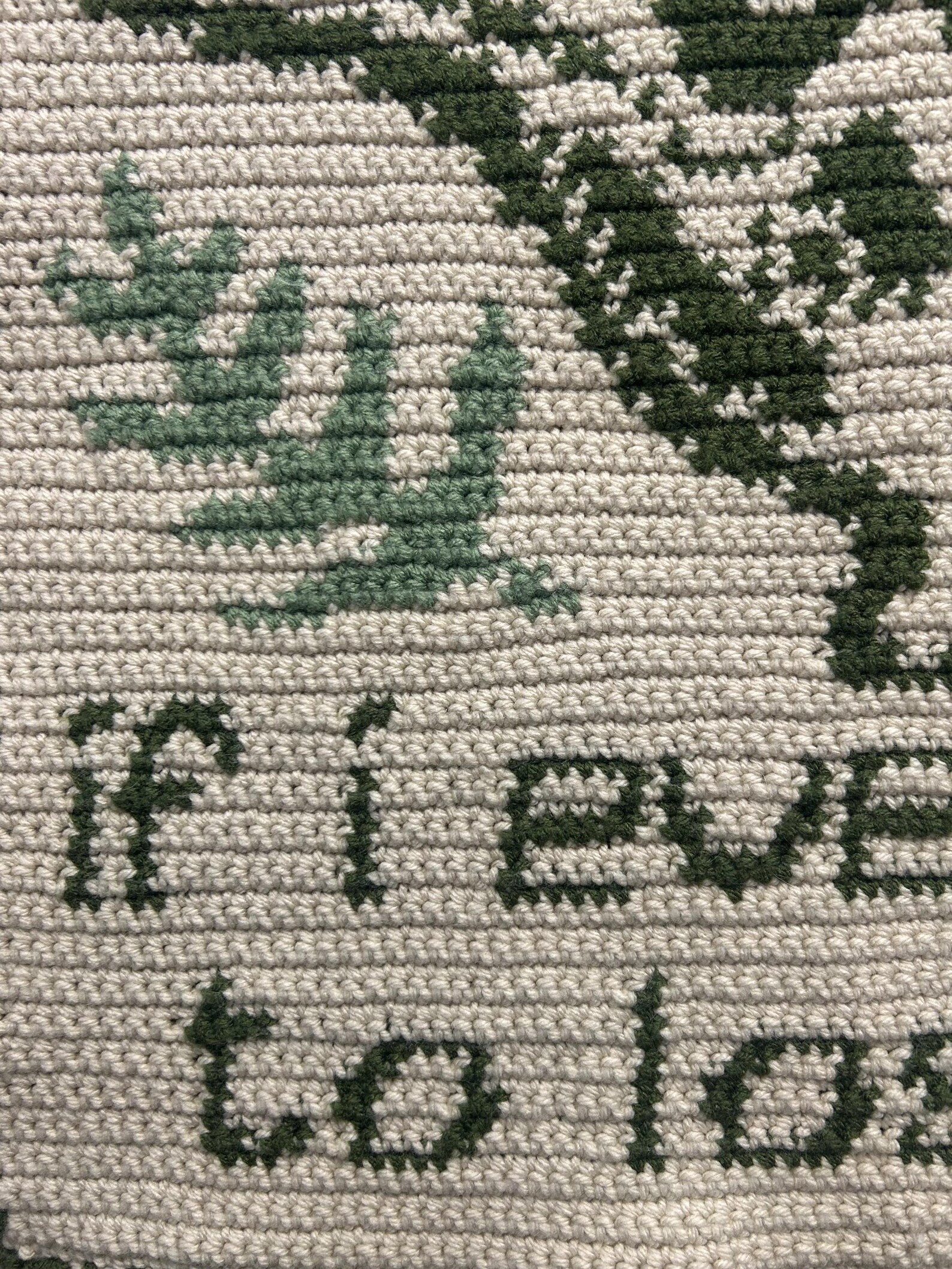 Ellie's Moth Crochet Tapestry Pattern / Wall Hanging / Wall Art ...