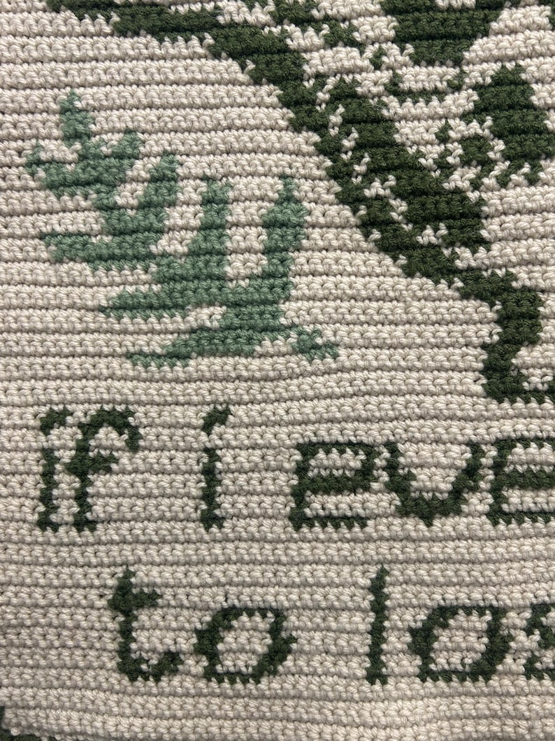 Ellie's Moth Crochet Tapestry Pattern / Wall Hanging / Wall Art ...