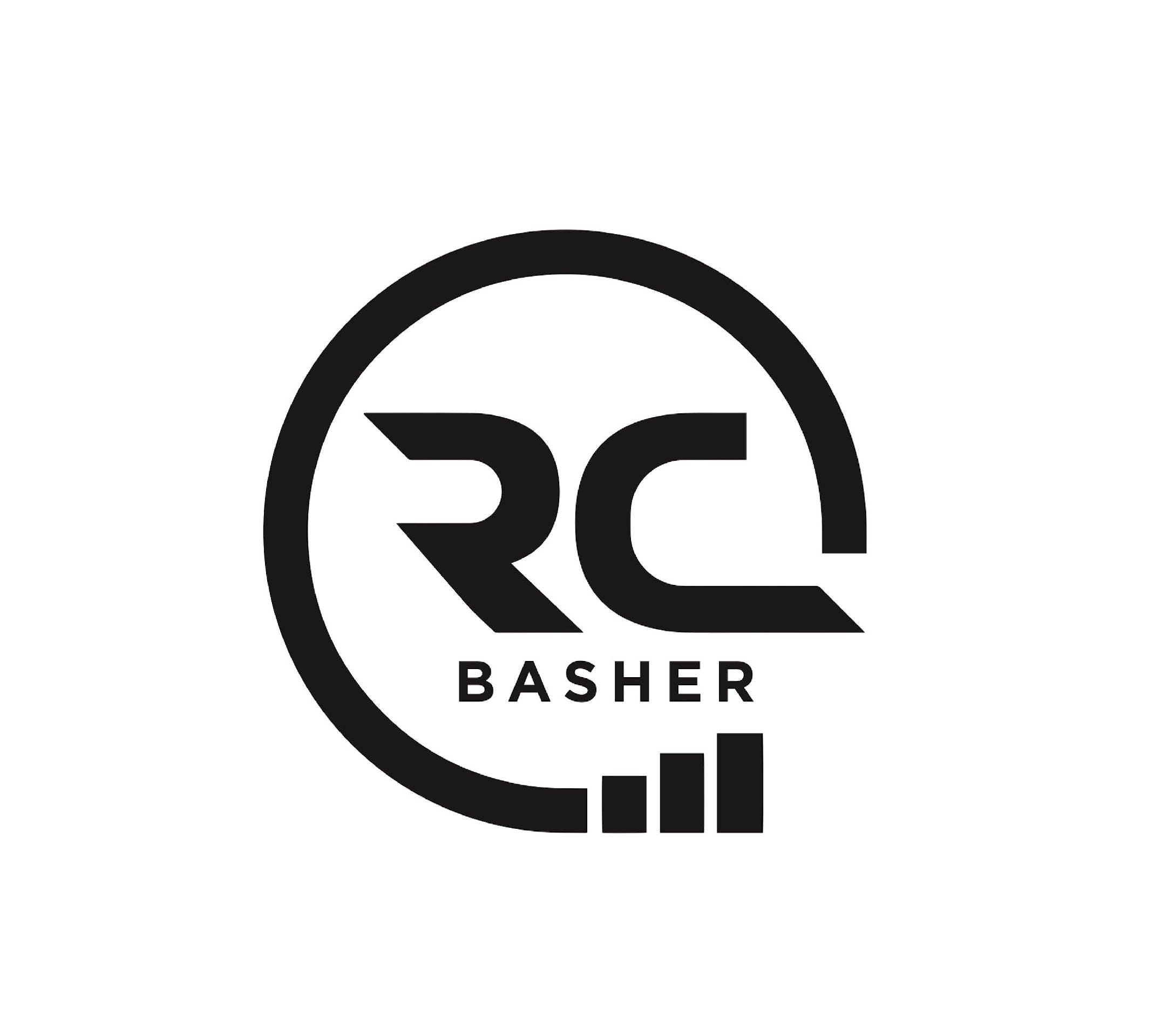 RC BASHER Vinyl Decal - Etsy