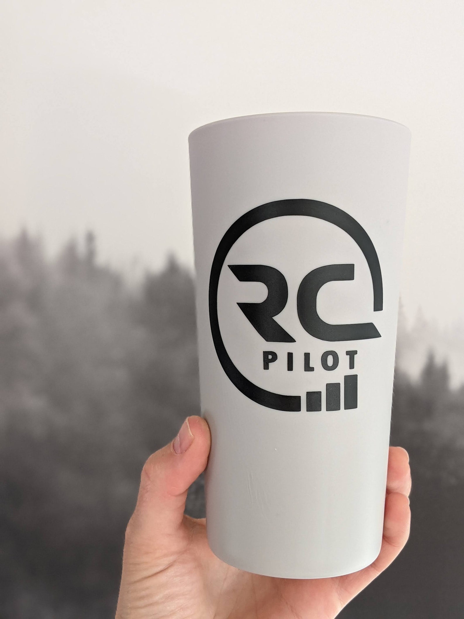 RC Pilot 3 Vinyl Decal - Etsy