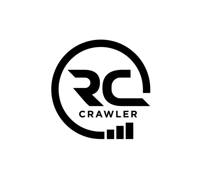 RC CRAWLER Vinyl Decal - Etsy Australia