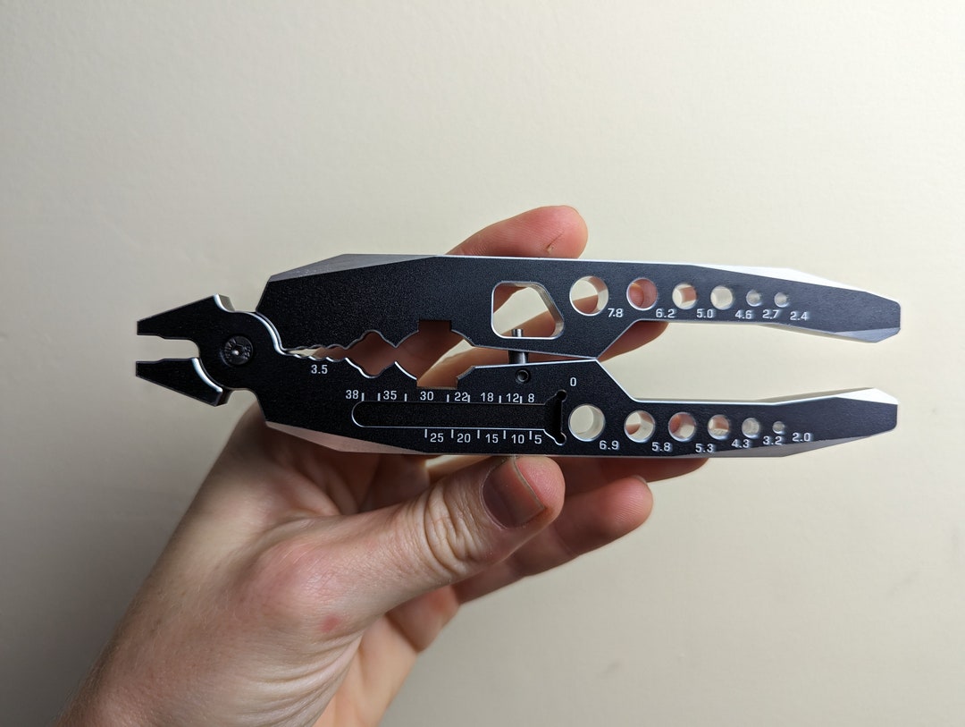 Shock Shaft & Ball End Multi-tool Pliers for the RC Hobby - Etsy