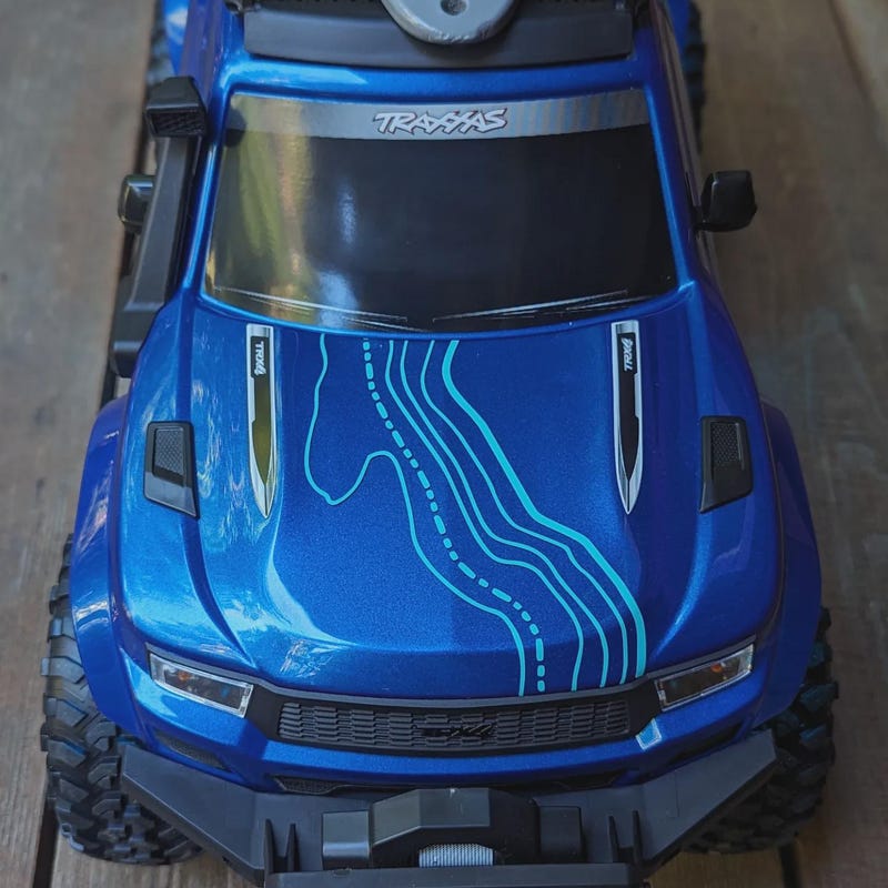 1/10 Scale Rc Graphics - Etsy