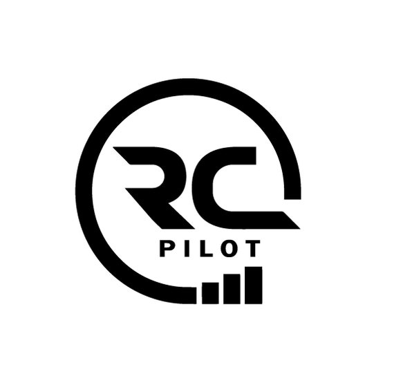 RC Pilot 3 vinyl decal | Etsy