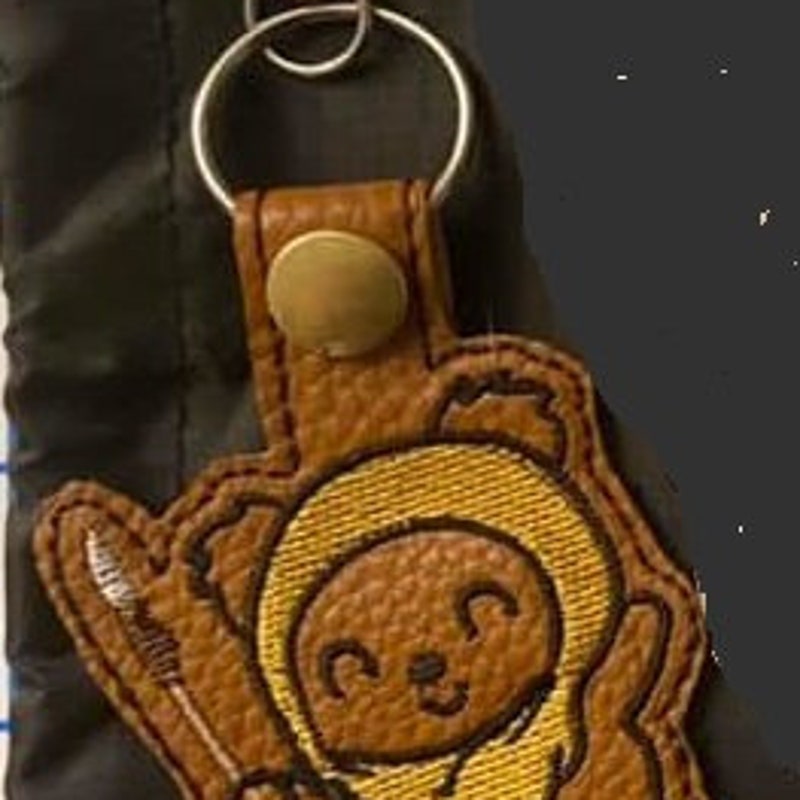 Starwars Key Chain - Etsy