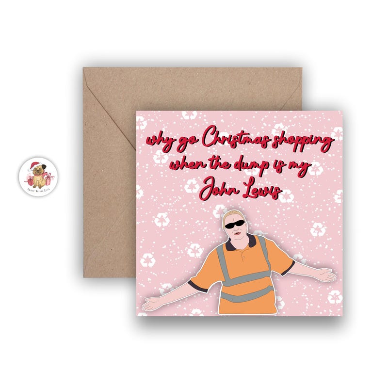 John Lewis Christmas Cards - Etsy UK