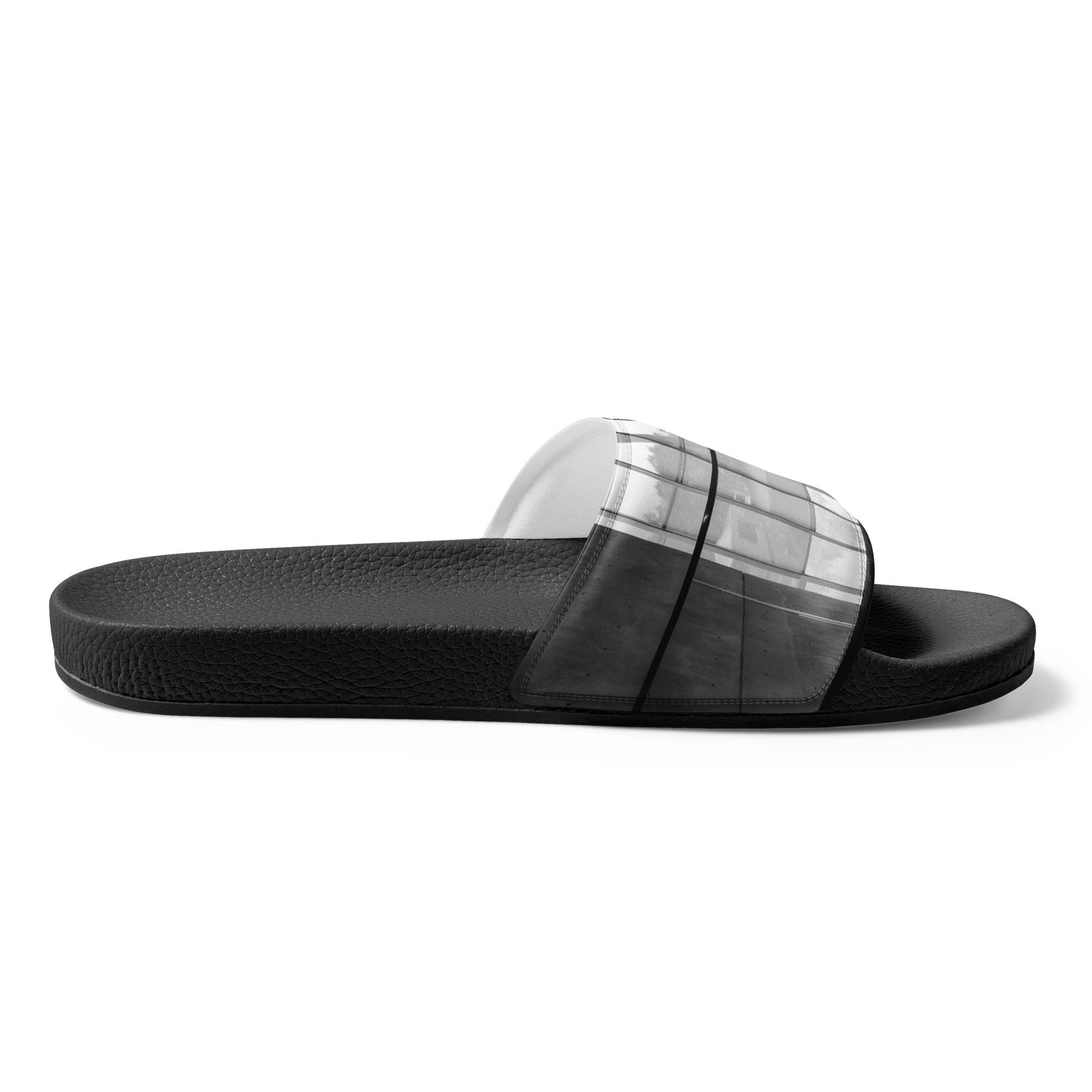 Woman's Silhouette Slides - Etsy