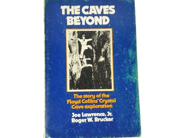 Crystal Cave Book - Etsy