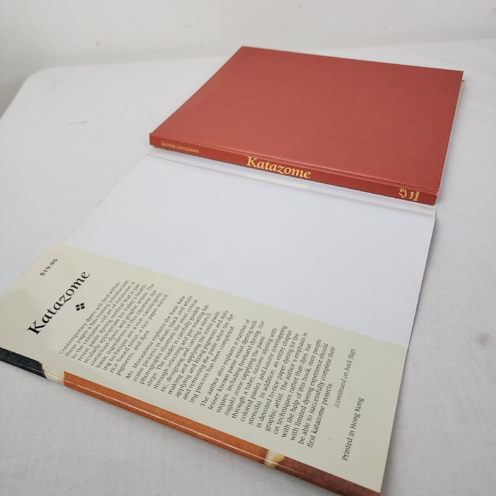 Katazome : Japanese Paste-resist Dyeing for Contemporary Use - Etsy