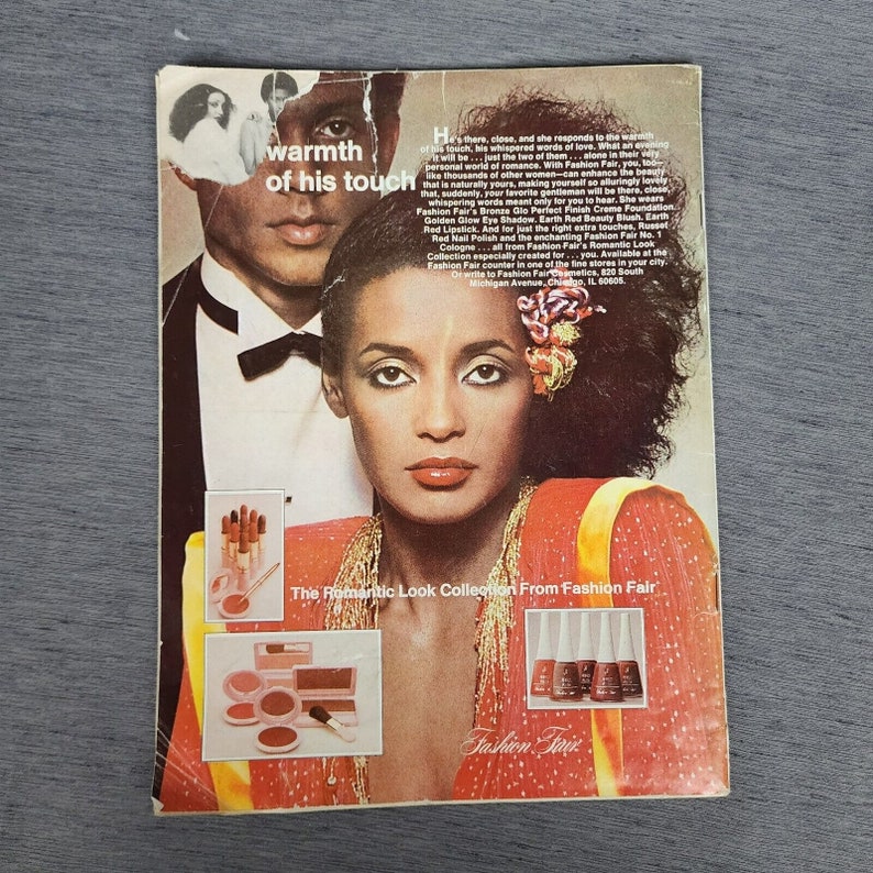 Black Stars Magazine 1981 Gladys Knight Sherman Hemsley Lynn - Etsy