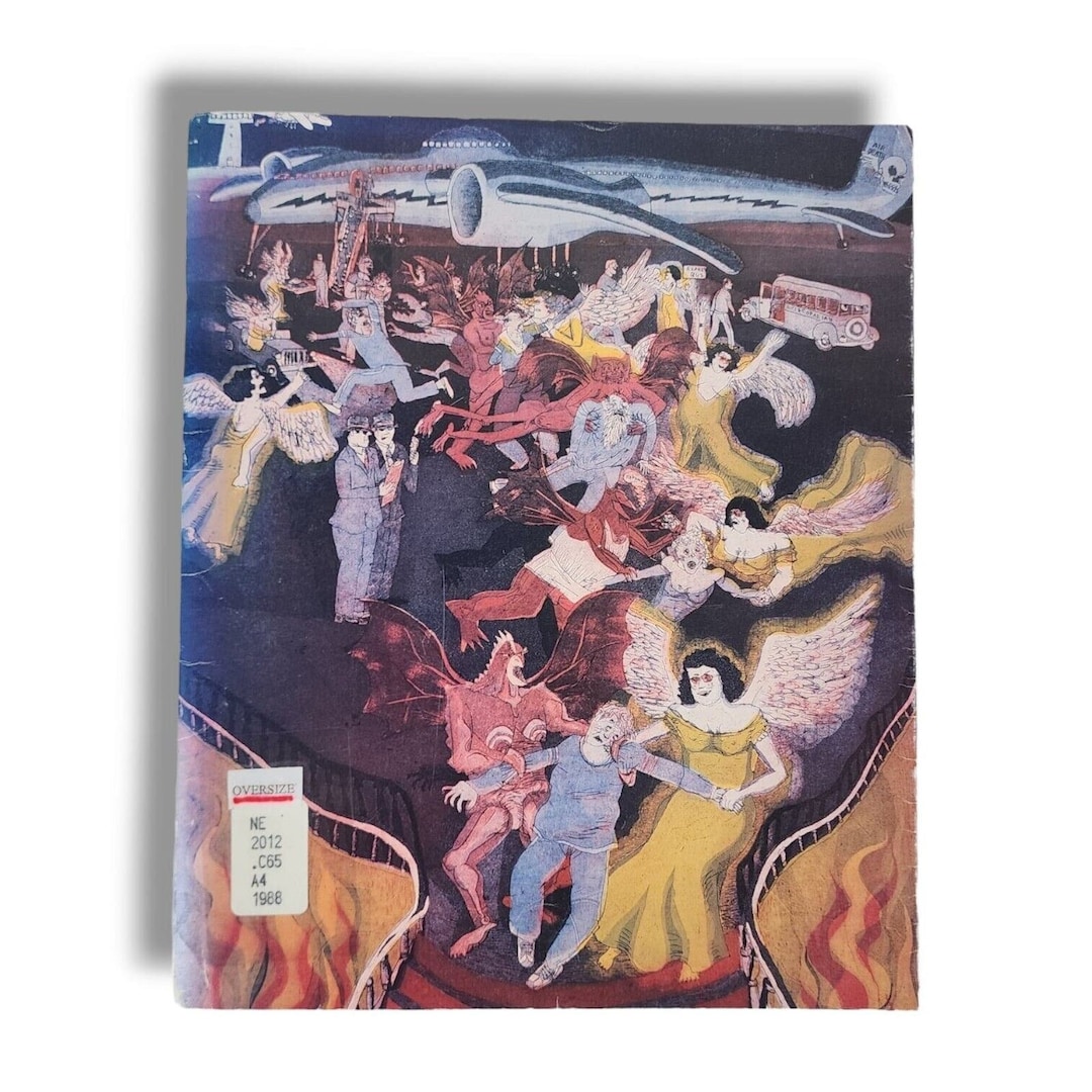 Warrington Colescott : Forty Years of Printmaking a Retrospective 1948 ...