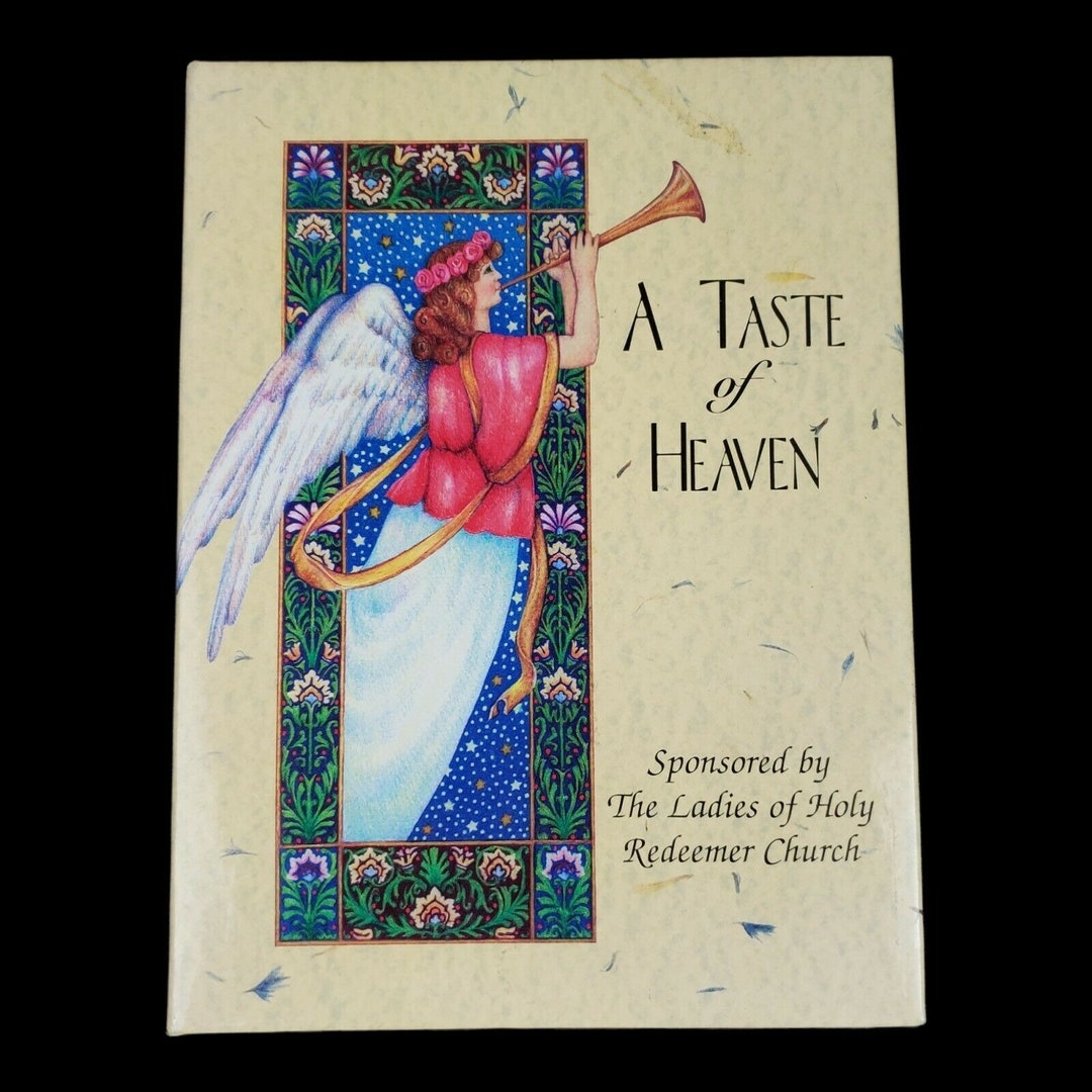Ladies of Holy Redeemer Church Cookbook Parish Recipes Two Rivers ...