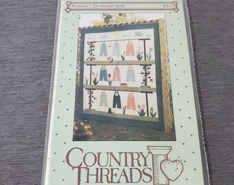 Country Threads - Etsy