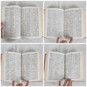 Crudens Complete Concordance Bible King James & Revised Version 1949 ...