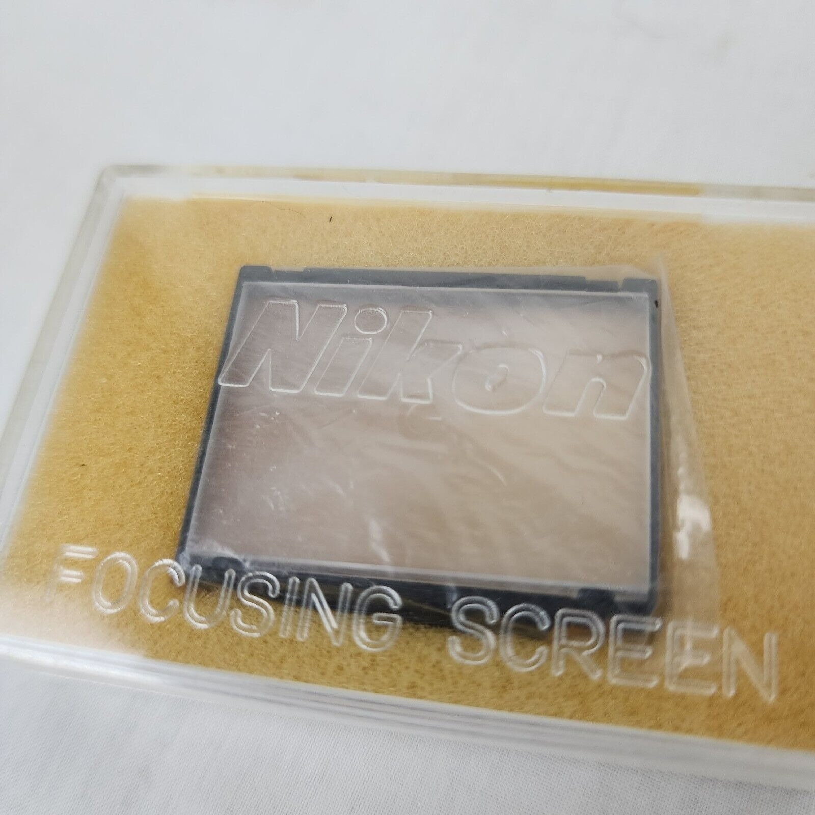 Nikon Type B Grid Fresnel Focusing Screen for Nikon EP01 Made in Japan ...