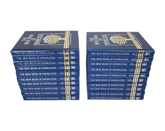 Book of Knowledge - Etsy