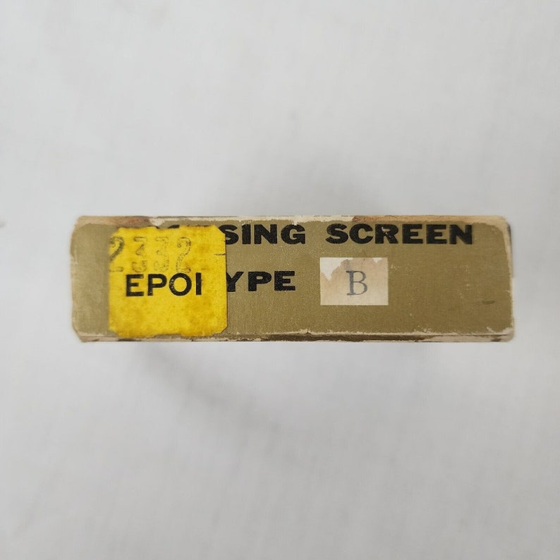 Nikon Type B Grid Fresnel Focusing Screen for Nikon EP01 Made in Japan ...